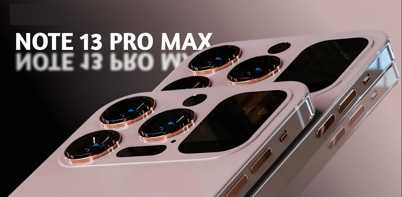 Redmi Note 13 Pro Max: मार्केट में धूंम मचाने आ गया Redmi का धांसू ...